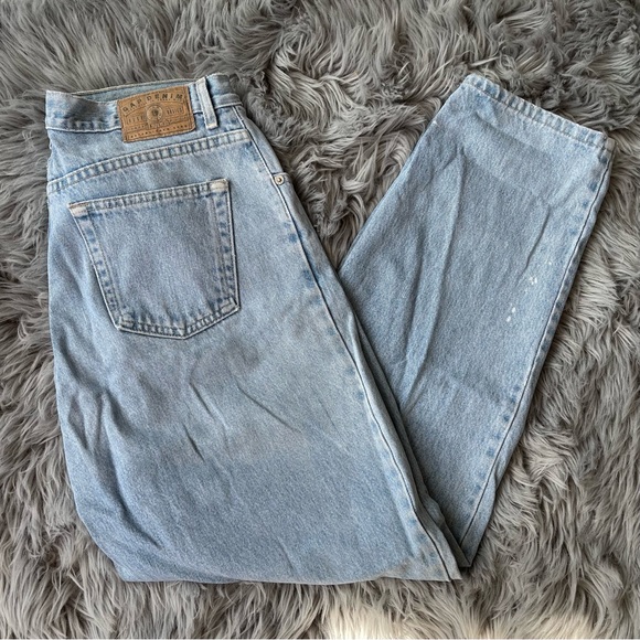 GAP | Jeans | Vintage Gap Button Fly High Rise Mom Jean | Poshmark